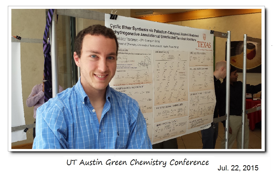 The Dong Group at UT Austin